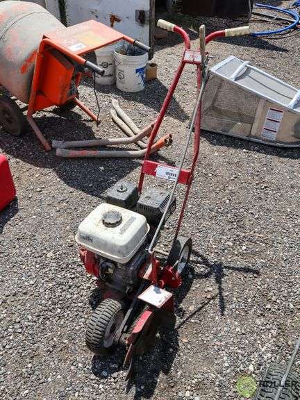 Tru-Cut Gas Lawn Edger, Honda 6.5Hp - Roller Auctions