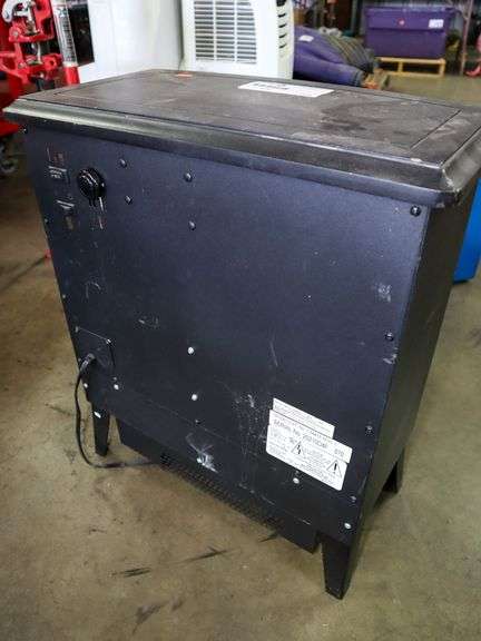 Electralog Electric Heater - Roller Auction