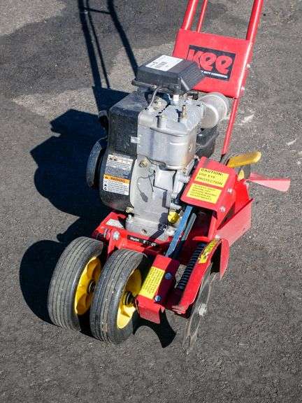 Kee Lawn Edger - Roller Auctions