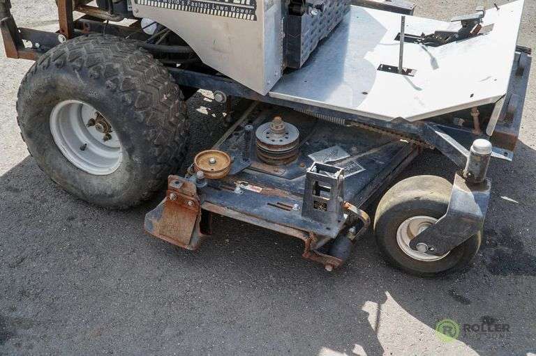 Dixie Chopper XW2500 Quad Loop Ride On Mower, Gas, 60in Mower Deck ...