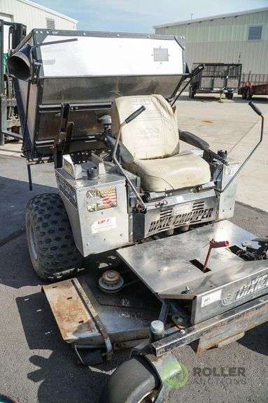 Dixie Chopper XT3000 Quad Loop Ride On Mower, Gas, 60in Mower Deck ...