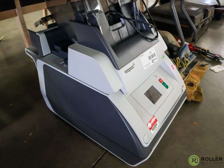 Neopost Postage Meter Machine - Roller Auctions
