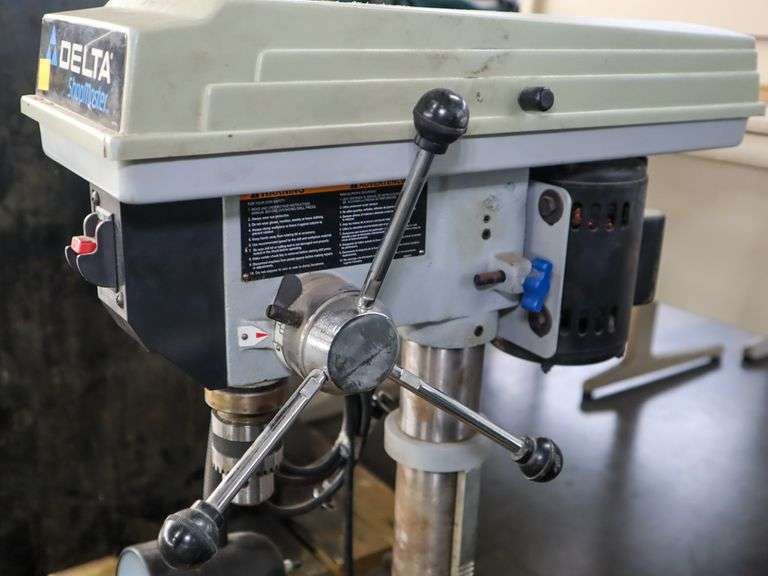 Delta DP200 Drill Press - Roller Auctions