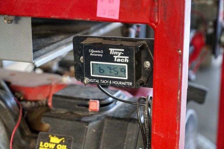 Generac 7000W Generator 01470, AC Volts 120/140, DC Volts 12 (Does Not ...