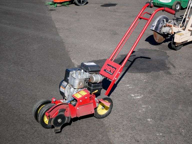 Kee Lawn Edger - Roller Auctions