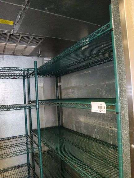 Norlake KLB7766-CR-67223 Self Contained Walk-In Refrigerator With ...