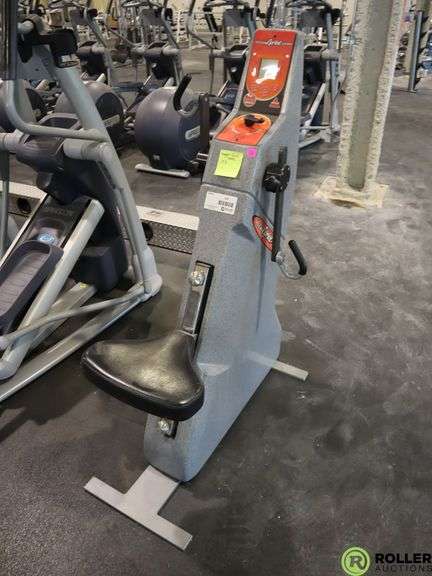 Hoggan Sprint TE173 Upper Body Ergometer Hand Bike - Roller Auctions