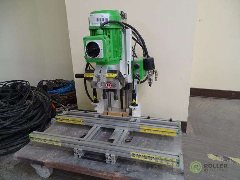 Grass ECO Press-P Pneumatic Hinge Boring and Insertation Machine, 2Hp ...