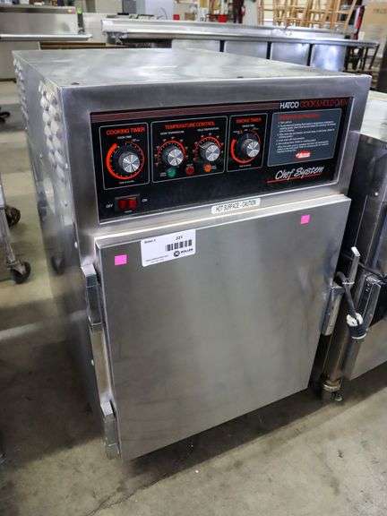 Chef System Hatco CSS-5M Cook & Hold Oven on Casters - Roller Auctions