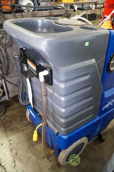 Windsor Compass 2 Surface Cleaning Machine - Roller Auction