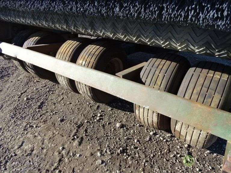 Turfco Mete-R-Matic III Model F120 Top Dresser - Roller Auctions