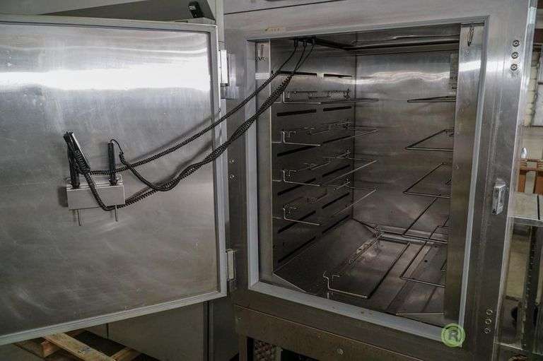 Traulsen RBC100-ZKR02 Stainless Steel Single Door Reach In Blast ...