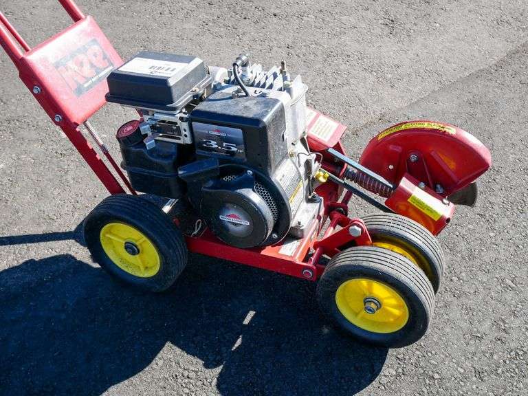 Kee Lawn Edger - Roller Auctions