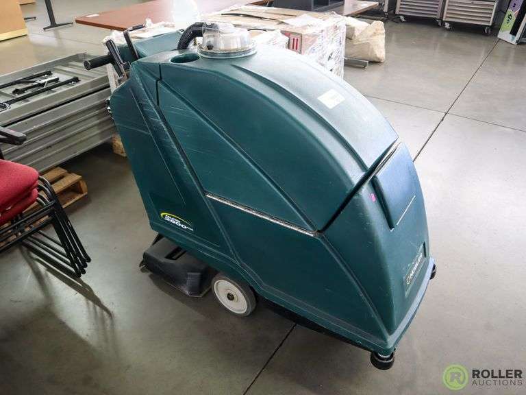 Nobles Falcon 2800 Plus Dual Mode Carpet Extractor - Roller Auctions