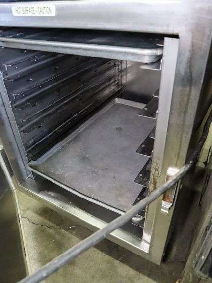 Chef System Hatco CSS-5M Cook & Hold Oven on Casters - Roller Auctions