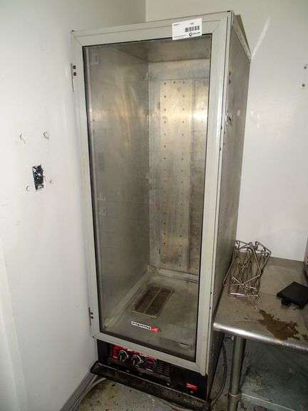 Metro CM2000 Uninsulated Proofer Holding Cabinet - Roller Auctions
