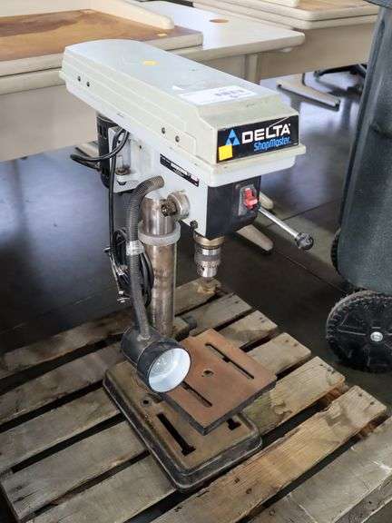 Delta DP200 Drill Press - Roller Auctions