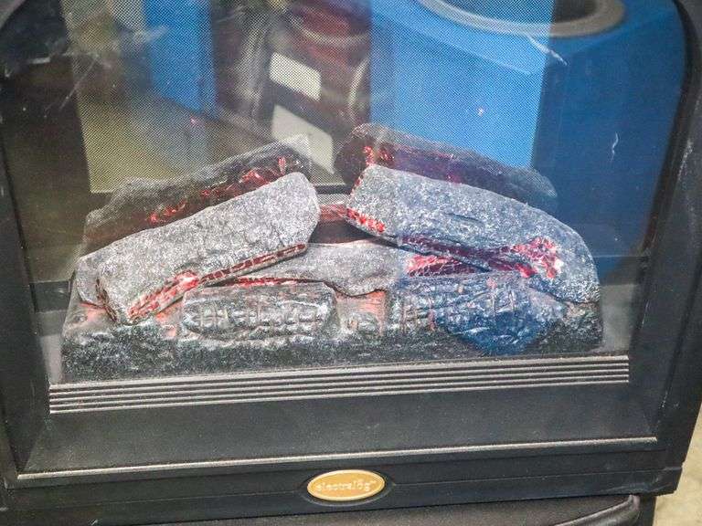 Electralog Electric Heater - Roller Auctions