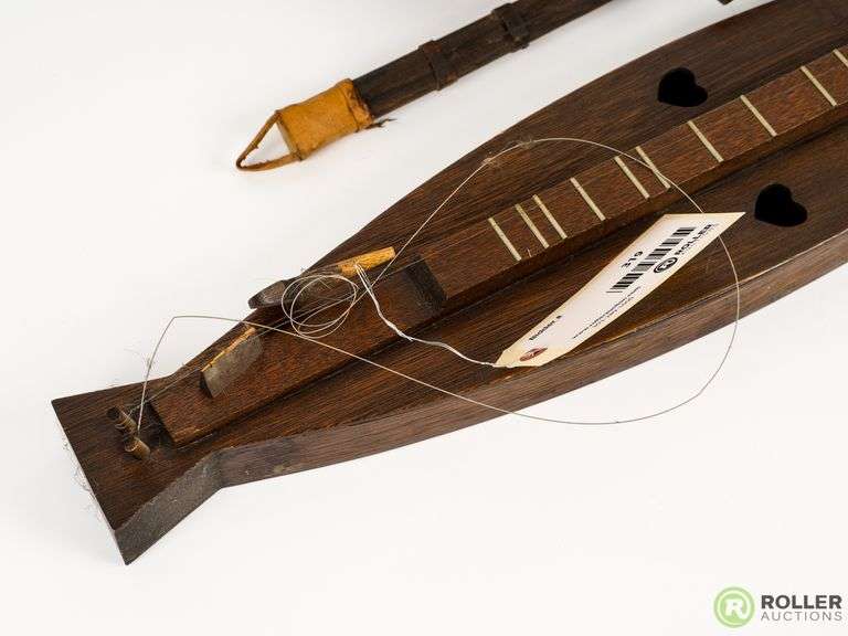 (3) String Instruments - Roller Auctions