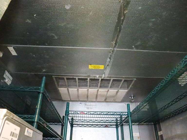 Norlake KLB7766-CR-67223 Self Contained Walk-In Refrigerator With ...