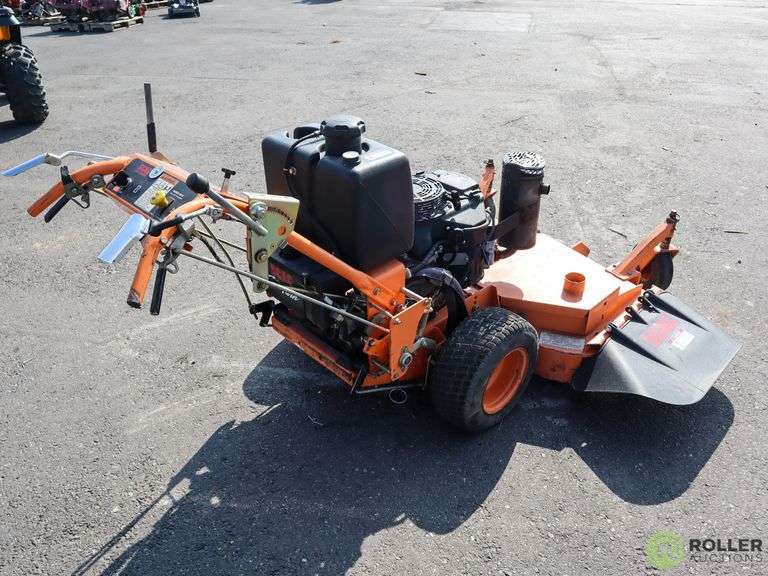 Scag SWZ48V-15FS Mower, 15Hp Gas, 48" Cut - Roller Auctions