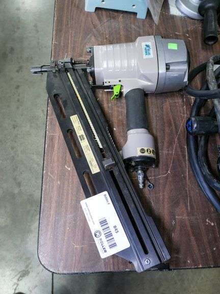 Blue Hawk SGY-NR-KITV Framing Nailgun - Roller Auctions