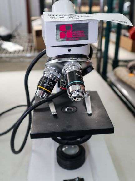 Southern Precision Instrument 1868 Microscope - Roller Auctions