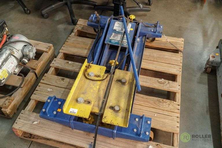 Napa 3000 Lb Transmission Jack Roller Auctions napa-3000-lb-transmission-jack-roller-auctions