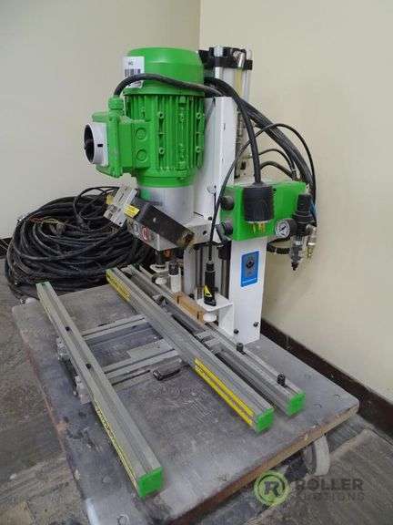 Grass ECO Press-P Pneumatic Hinge Boring and Insertation Machine, 2Hp ...