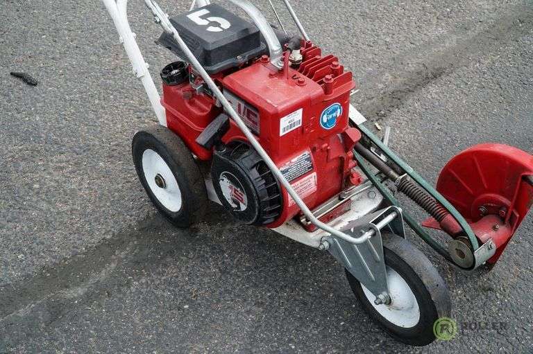 Little Wonder Edger / Trimer, Gas - Roller Auctions