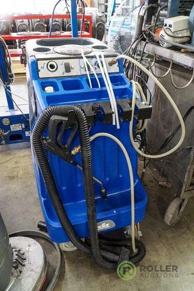 Windsor Compass 2 Surface Cleaning Machine - Roller Auction