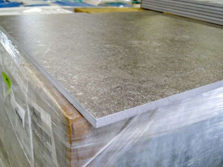 Crossville Pennsylvania Blue Matte Porcelain Tile, 12in x 24in, 372-SF ...