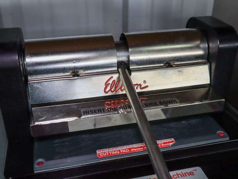 How to Use an Ellison Letter Machine: A Beginners Guide