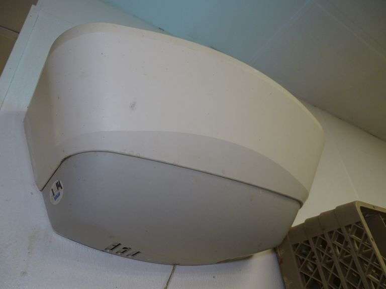 (2) EcoLab Bug Zappers - Roller Auctions