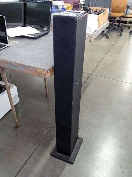 Icraig Tower Speaker - Roller Auctions