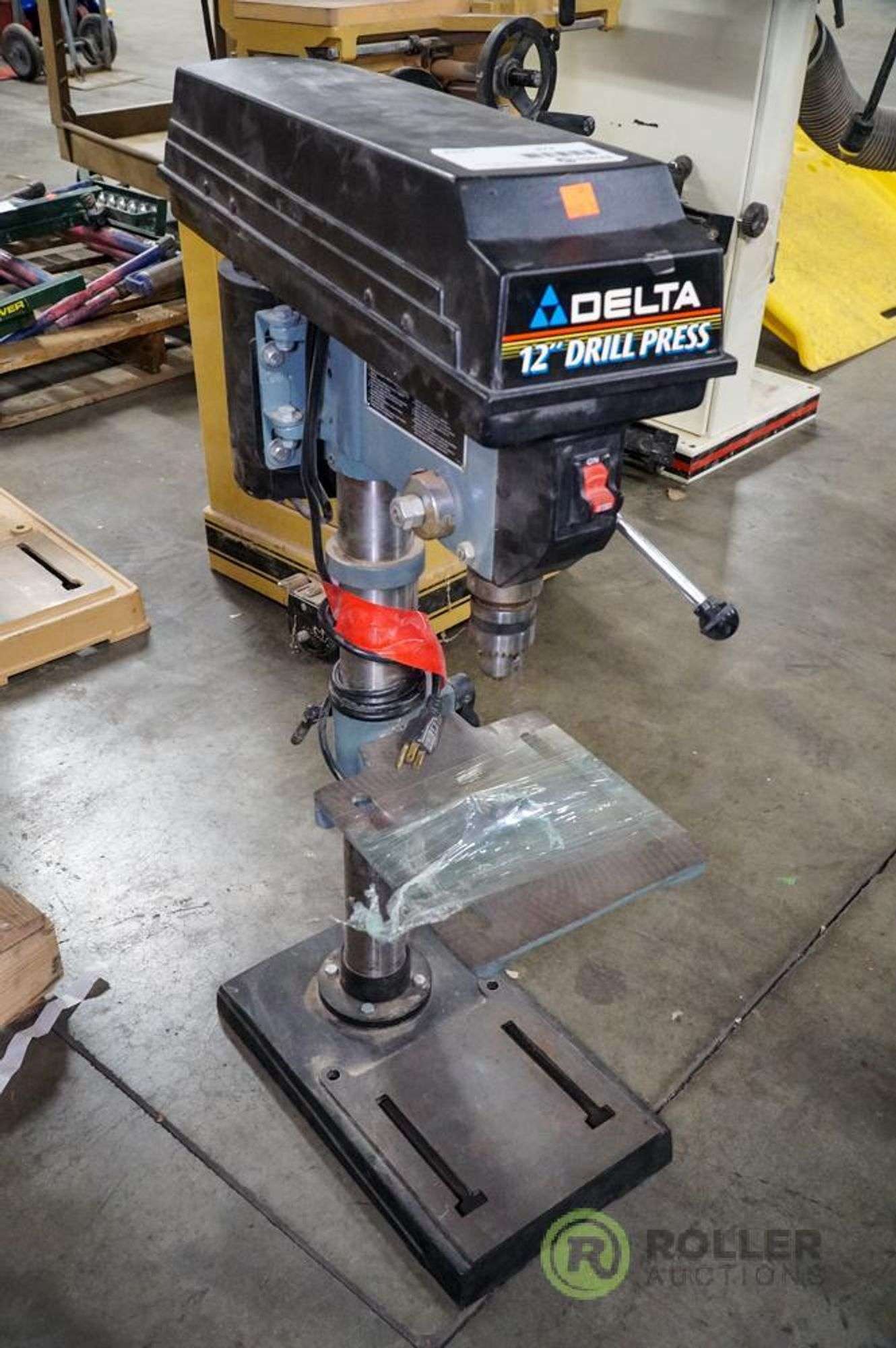 Delta Bench Drill Press
