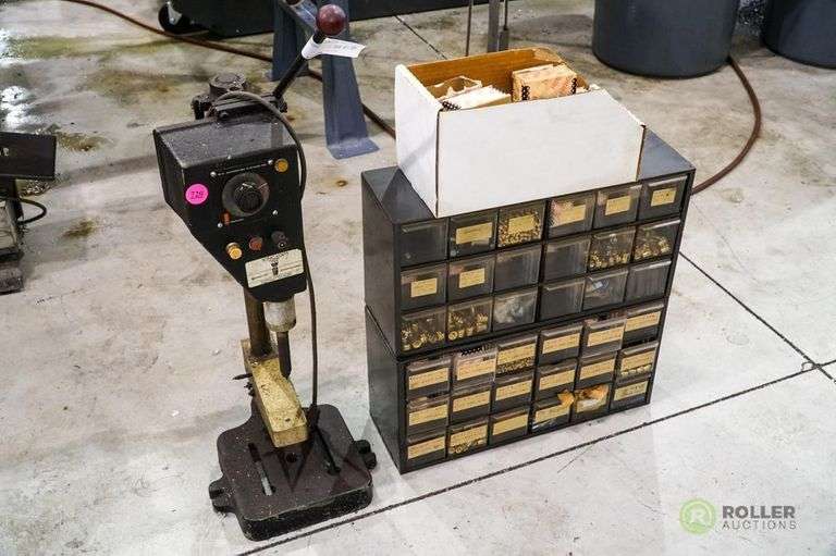 Sonic-Lok Inserter With Brass Inserts - Roller Auctions