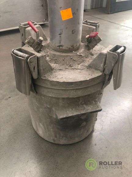 Forney Concrete Air Testing Meter - Roller Auctions