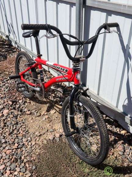 Schwinn Super Matic BMX Bike - Roller Auctions