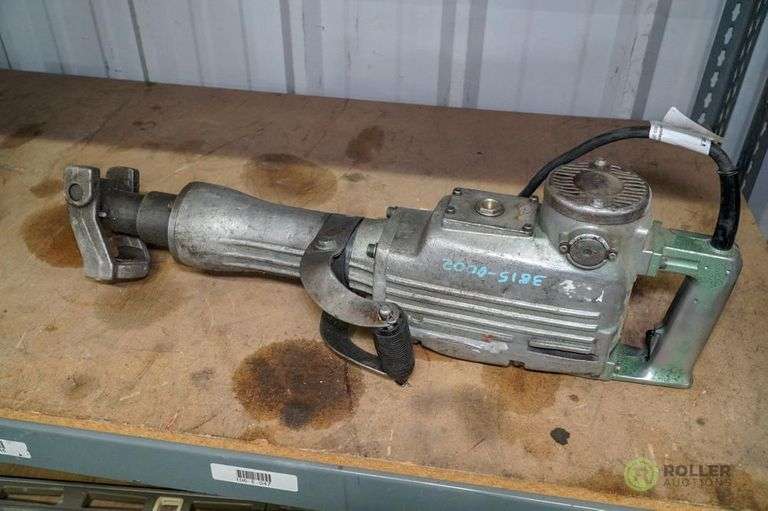 Hitachi H65 Demolition Hammer - Roller Auctions