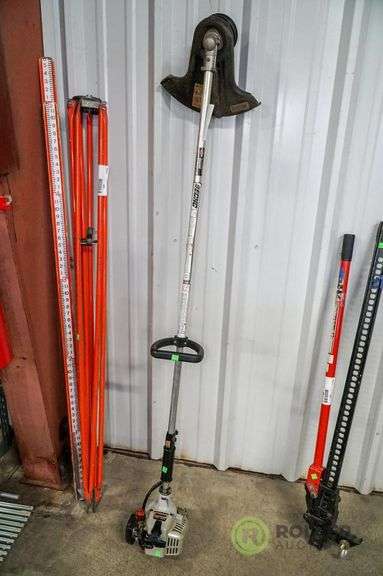 Echo SRM-1501 Line Trimmer, Gas - Roller Auctions