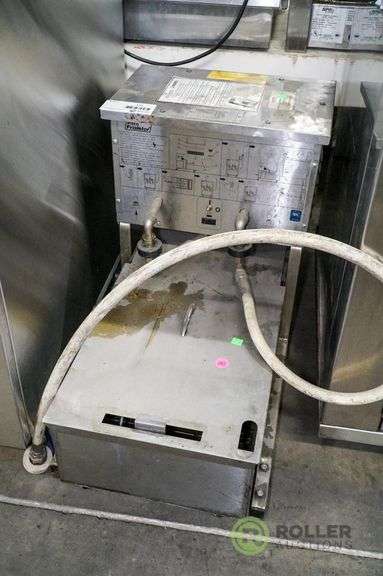 Pitco P14 Frialator Fryer Filter, 55-Lb Capacity - Roller Auctions