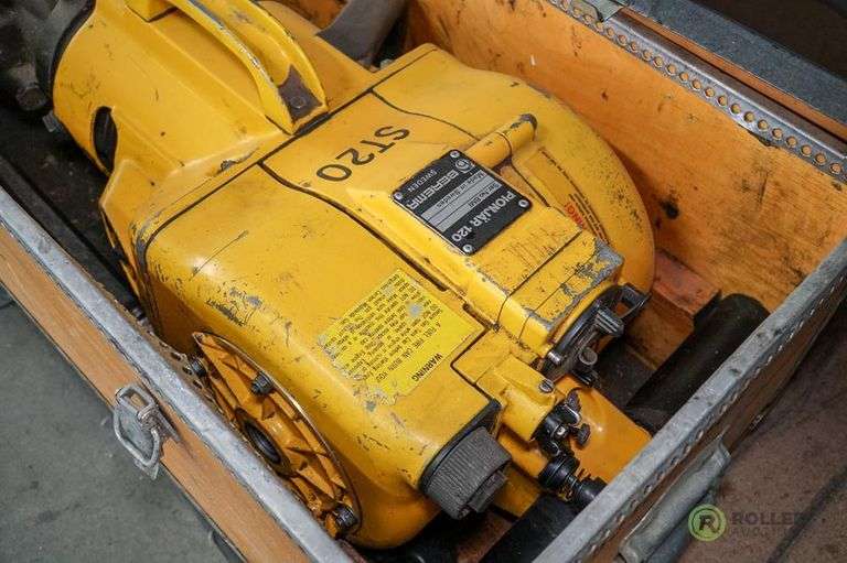 Berema Pionjar 120 Breaker, Gas - Roller Auctions