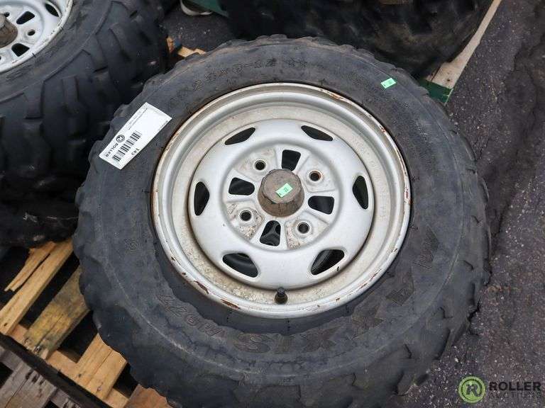 Maxxis Atv Tires M977 24X8X12 at Germaine Heard blog