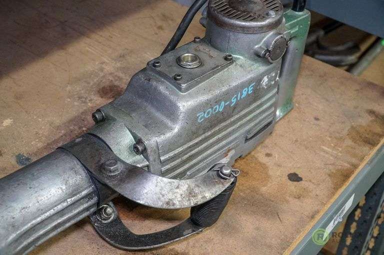 Hitachi H65 Demolition Hammer - Roller Auctions