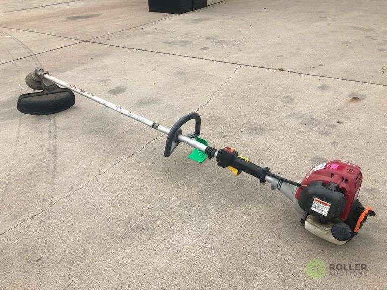 Honda GX25 Gas Line Trimmer - Roller Auctions