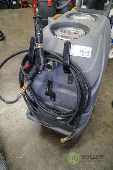 Tennant ASC-15 Carpet Cleaner, Showing 48 Hours - Roller Auctions