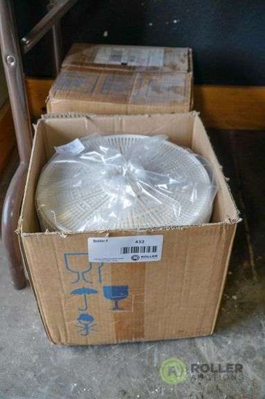 Pall Supradisc SDII 700 Filters - Roller Auctions