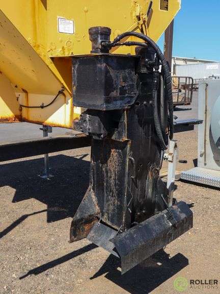Swenson Spreader V-Box Sander / Spreader, Hydraulic With Stand - Roller ...
