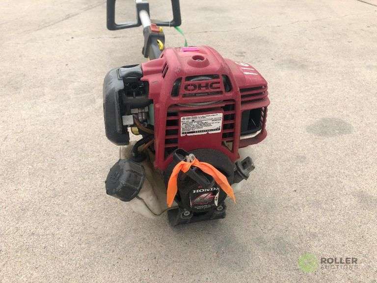 Honda GX25 Gas Line Trimmer - Roller Auctions